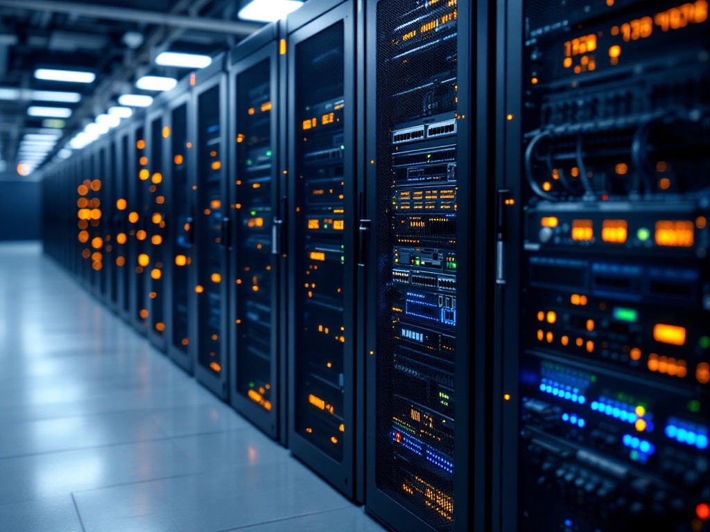 Stark Data Tech - Enterprise IT Solutions for Modern Businesses